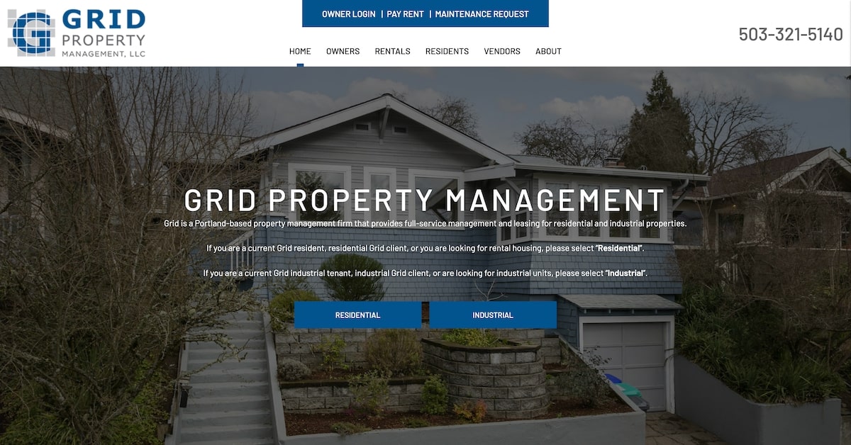 Portland Property Management, Portland Property Managers, Portland ...